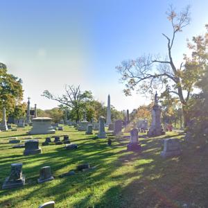 Saint Mary's Cemetery - Fort Mitchell, Kentucky in Fort Mitchell, KY ...