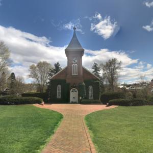 Lee Chapel burial place of Gen. Robert E. Lee in Lexington, VA (#2 ...