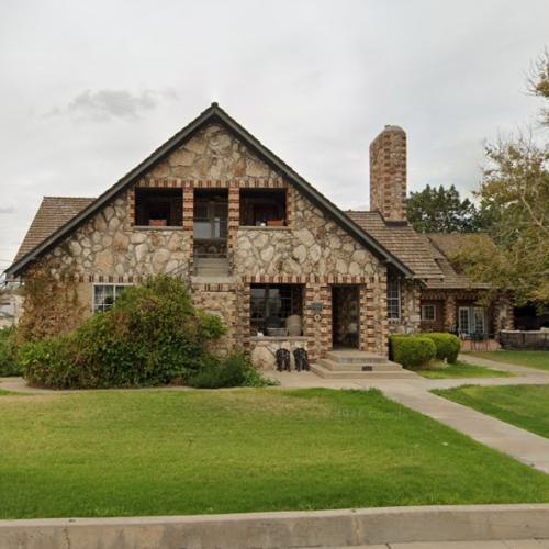 Pyburn House in Lovington, NM - Virtual Globetrotting