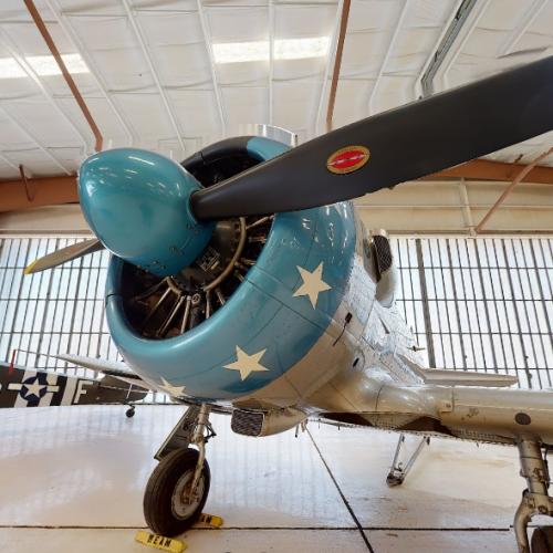 AT-6F-NT in Santa Teresa, NM (Google Maps)