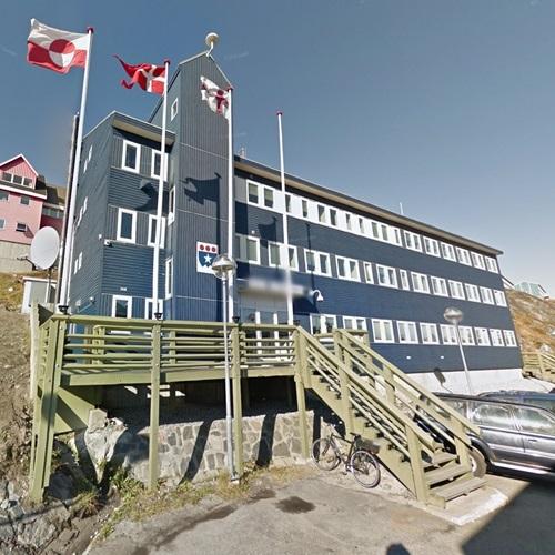 Joint Arctic Command Headquarters in Nuuk, Greenland - Virtual ...