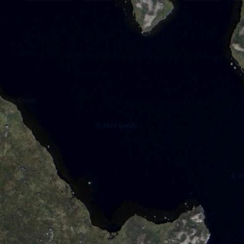 Naqinnerata Tasia in Kangerlussuaq, Greenland (Google Maps)