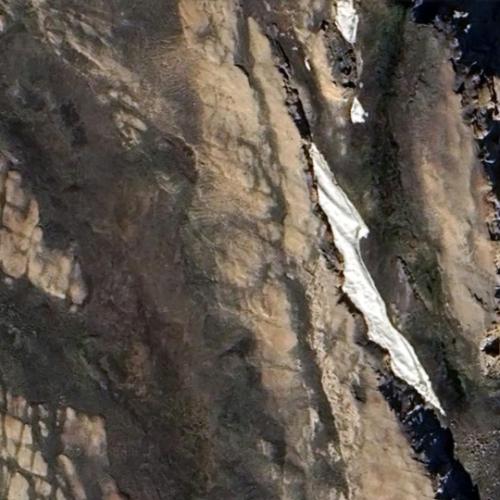 Stille Ø in Daneborg, Greenland (Google Maps)