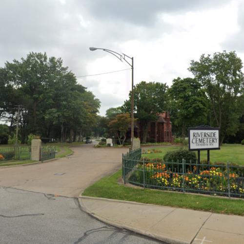 Riverside Cemetery in Cleveland, OH (Google Maps) (#3)