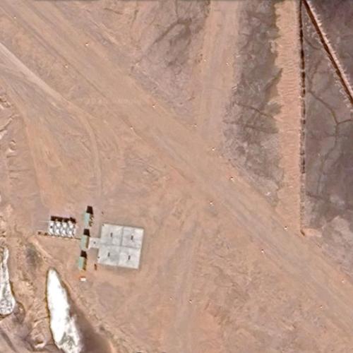 Daneborg Heliport in Daneborg, Greenland - Virtual Globetrotting