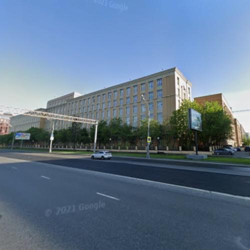 Yakovlev Design Bureau in Moscow, Russian Federation - Virtual ...