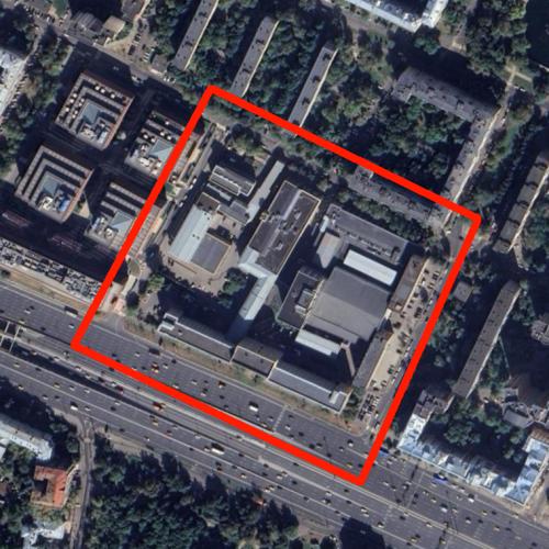 Yakovlev Design Bureau in Moscow, Russian Federation (Google Maps) (#2)