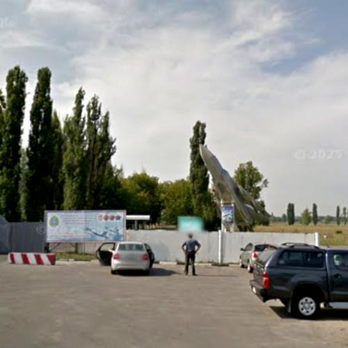 Sukhoi Su-24 "Fencer" in Voronezh, Russian Federation (#4) - Virtual ...