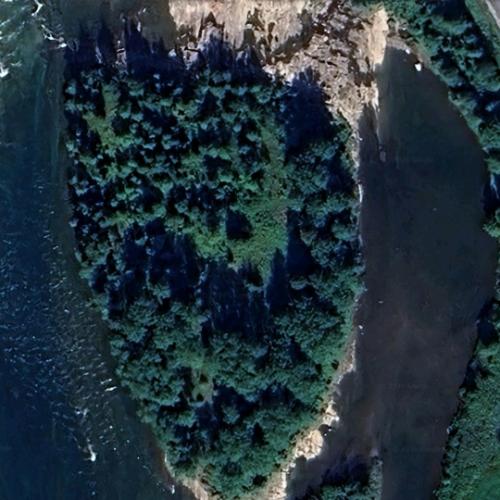Granholmen in Nordland, Norway - Virtual Globetrotting