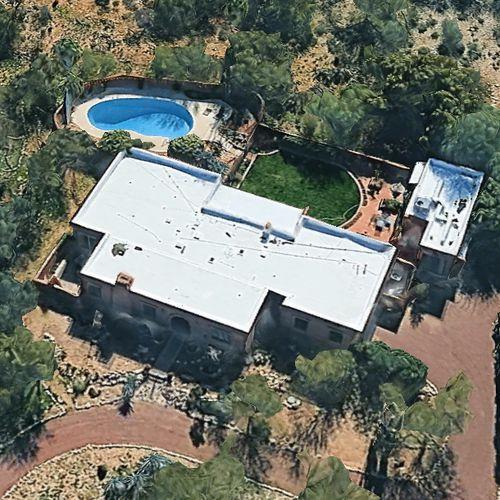 Nancy Guthrie's House in Tucson, AZ - Virtual Globetrotting