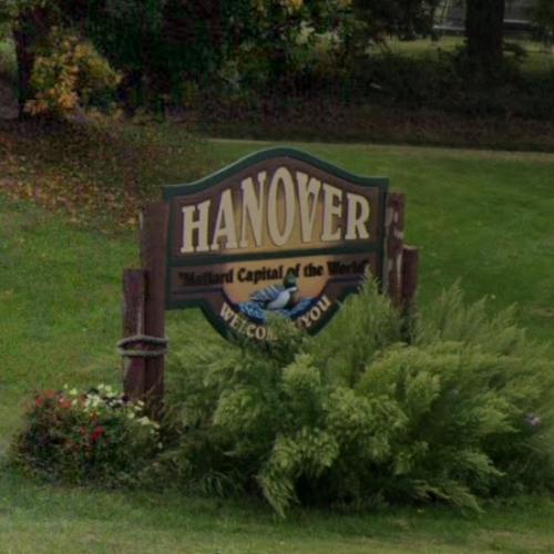 Welcome to Hanover in Hanover, IL (Google Maps)