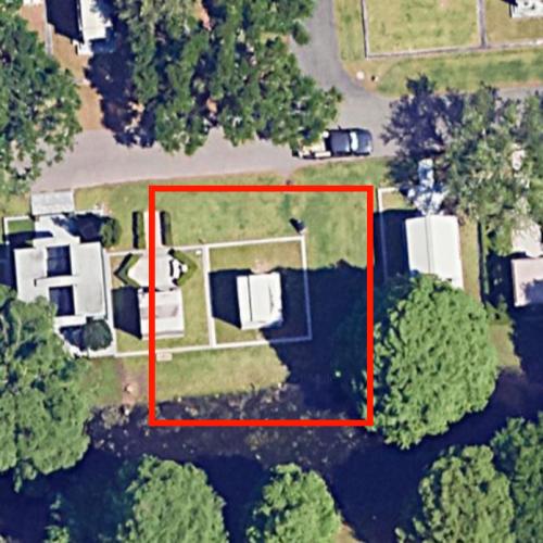 Anne Rice Family Crypt in New Orleans, LA (Google Maps)