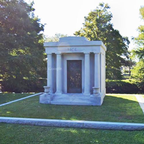 Anne Rice Family Crypt in New Orleans, LA (Google Maps) (#2)