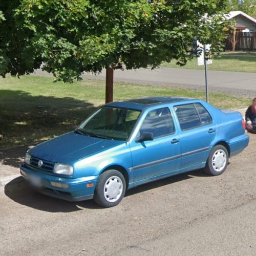 Volkswagen Jetta in Joseph, OR (#2) - Virtual Globetrotting