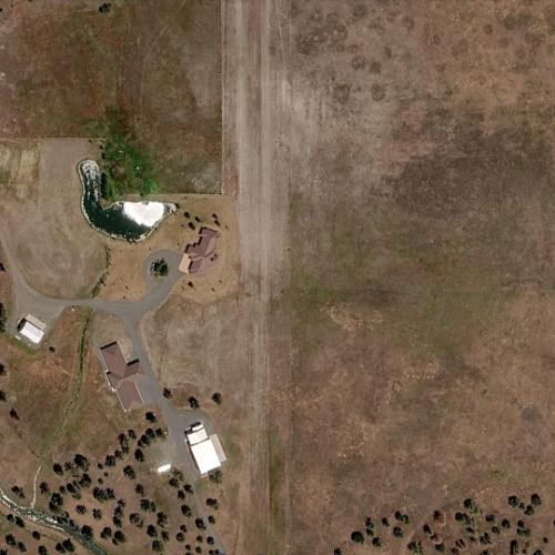 Nail Spring Ranch Airport in Klamath Falls, OR - Virtual Globetrotting