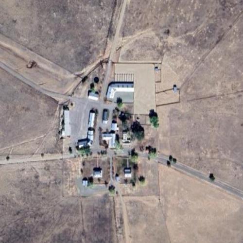 Zorro Ranch Stables in Stanley, NM - Virtual Globetrotting