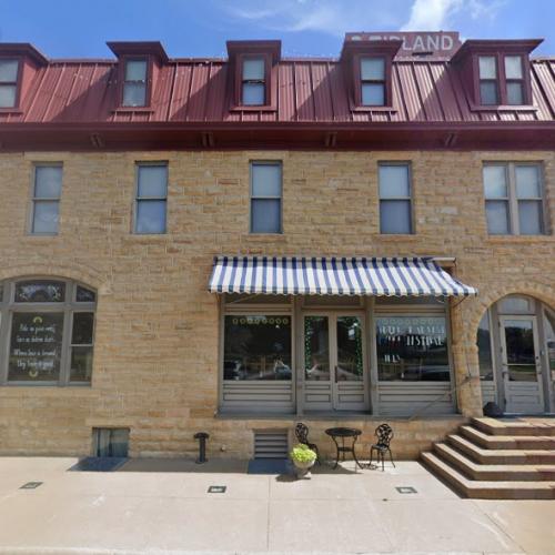 Midland Hotel (Wilson, Kansas) in Wilson, KS (Google Maps)