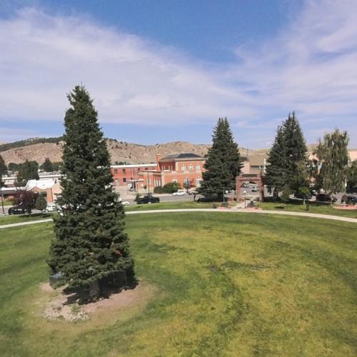 Kennedy Commons in Anaconda, MT (Google Maps)