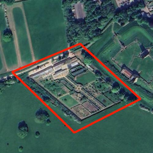 Helmsley Walled Garden in Helmsley, United Kingdom (Google Maps)