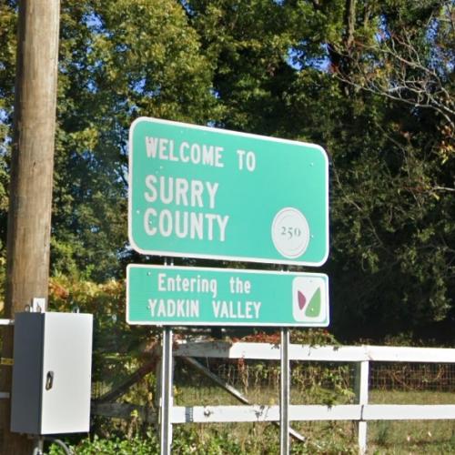 Welcome to Surry County in Westfield, NC - Virtual Globetrotting