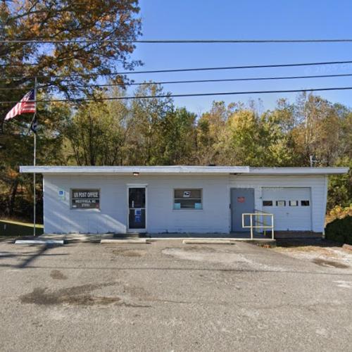Westfield Post Office in Surry County, NC in Westfield, NC (Google Maps)