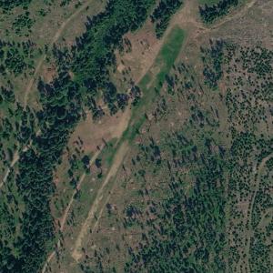 Thunder Ridge Airport in Sandpoint, ID - Virtual Globetrotting