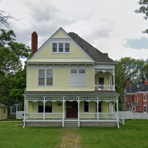 George W. Smith House (Geneva, Nebraska) in Geneva, NE (Google Maps)