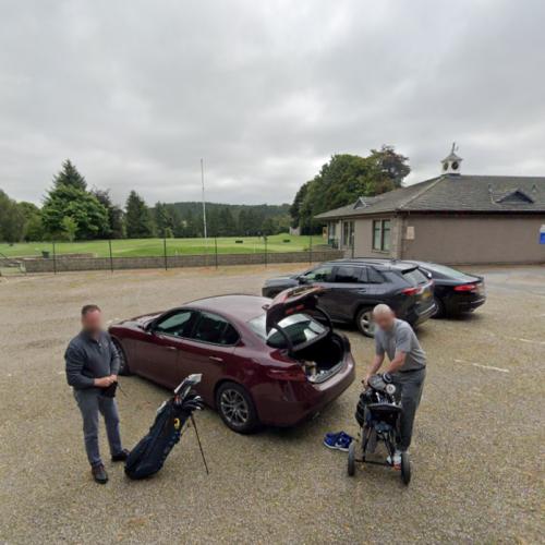 Huntly Golf Club - Huntly Castle in Huntly, United Kingdom (Google Maps)