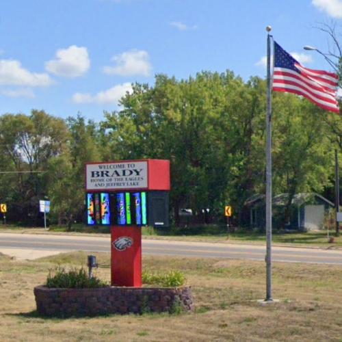 Welcome to Brady in Brady, NE (Google Maps) (#2)