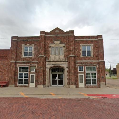 Cesko-narodni sin-Milligan Auditorium in Milligan, NE (Bing Maps)