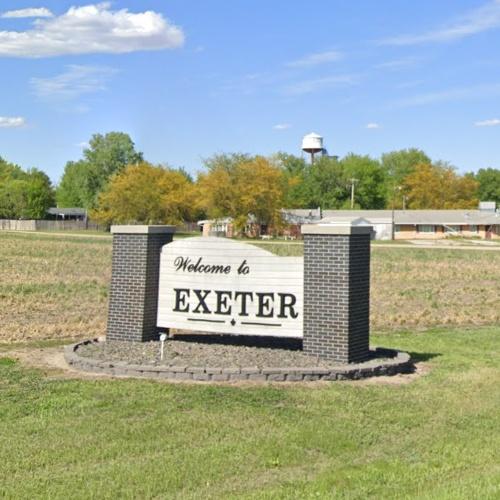 Welcome to Exeter in Exeter, NE (Google Maps) (#2)