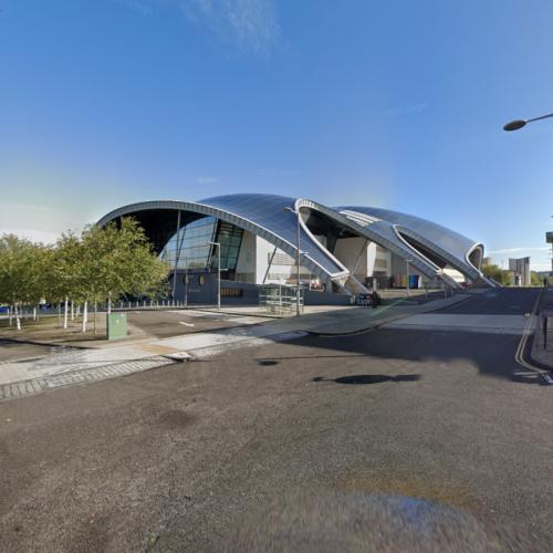 The Glasshouse, Gateshead in Gateshead, United Kingdom (Google Maps)