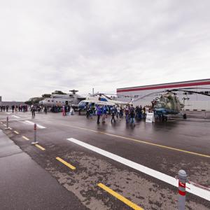 Mil Moscow Helicopter Plant in Tomilino, Russian Federation - Virtual ...