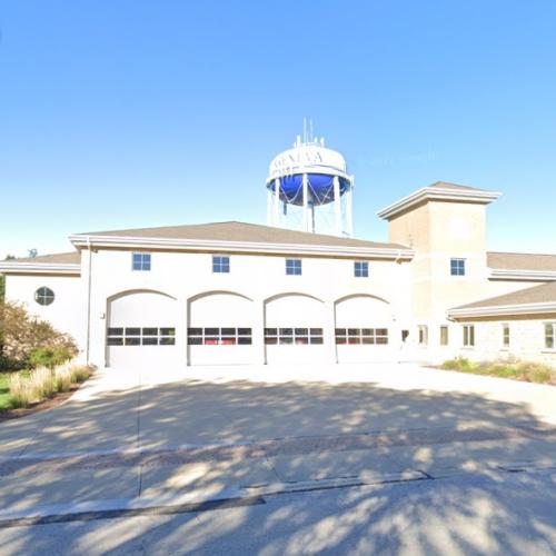 Geneva Fire Department (Illinois) in Geneva, IL (Google Maps)