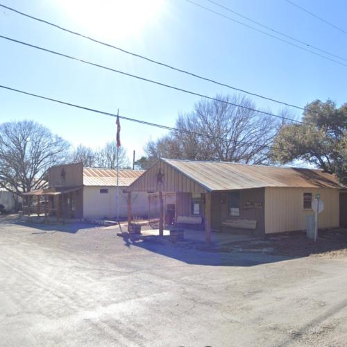 Real County Historical Museum in Leakey, TX (Google Maps)