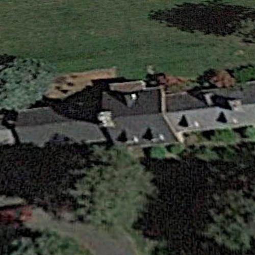 Nancy and Derek Haysom murder site in Boonsboro, VA (Google Maps)
