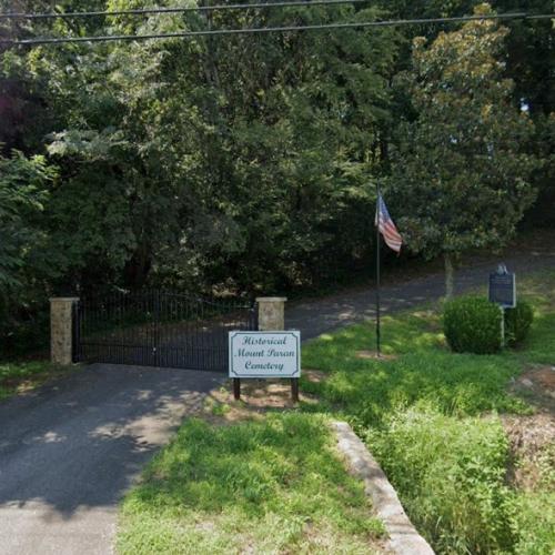 Mount Paran Campground Cemetery in New Market, AL - Virtual Globetrotting