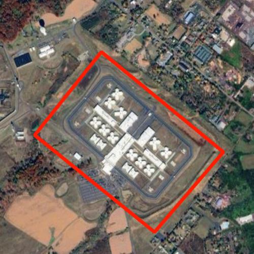 State Correctional Institution – Phoenix in Skippack, PA (Google Maps)