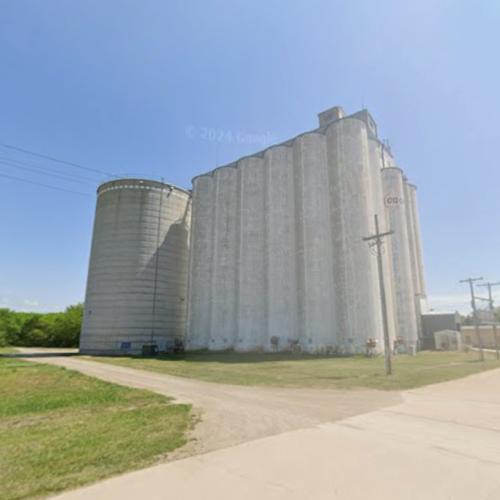 The Ellsworth Coop in Holyrood, KS (Google Maps)
