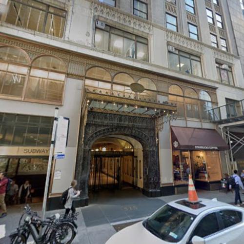 The 1931 Dumont Building - NYC in New York, NY (Google Maps)