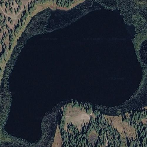 Loon Lake in Jackson, WY (Google Maps) (#3)