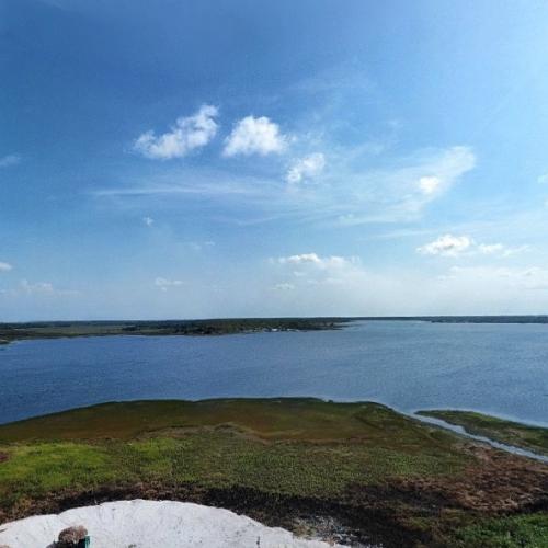 Capoey Lake in Anna Regina, Guyana (Google Maps)