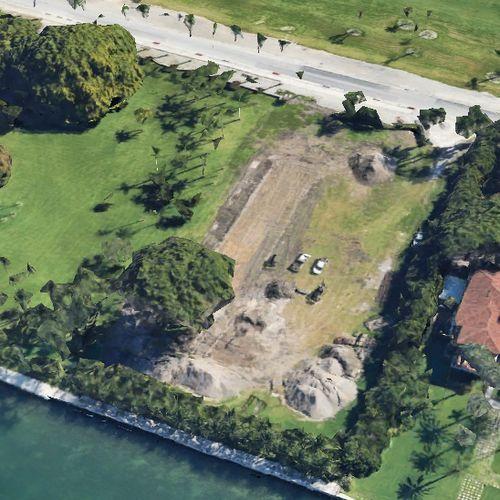 Mark Zuckerberg's House (New Construction) in Indian Creek, FL (Google ...