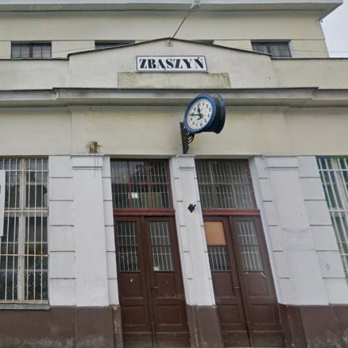Zbąszyń railway station in Zbaszyn, Poland - Virtual Globetrotting