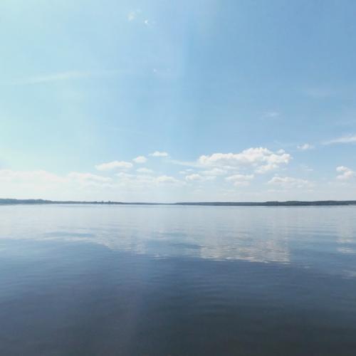 Zbąszyńskie Lake in Zbaszyn, Poland (Google Maps)