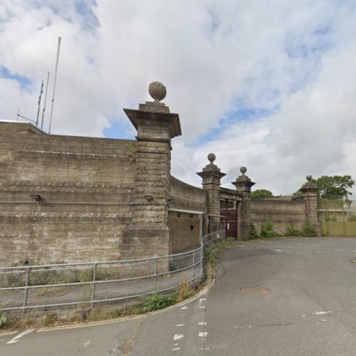 HM Prison Camp Hill in Parkhurst, United Kingdom (Google Maps) (#2)