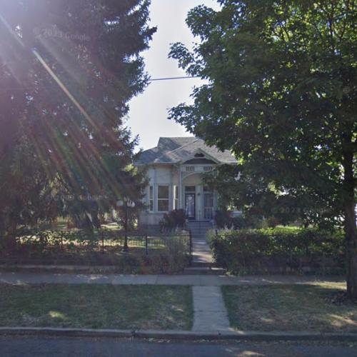 John Anthony House in La Grande, OR - Virtual Globetrotting
