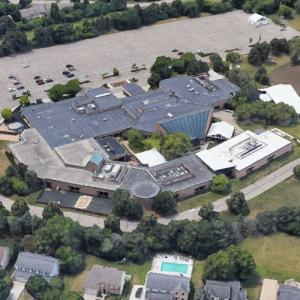 Temple Israel (West Bloomfield, Michigan) in West Bloomfield Township ...