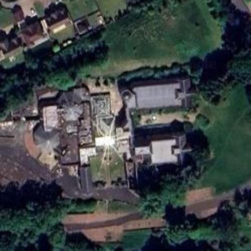Airth Castle in Airth, United Kingdom (Google Maps)