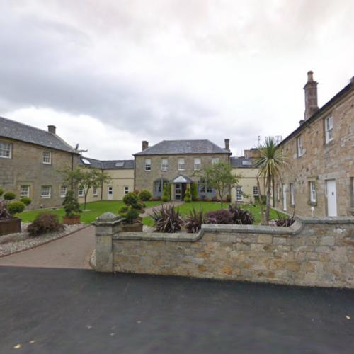 Airth Castle in Airth, United Kingdom (Google Maps) (#2)